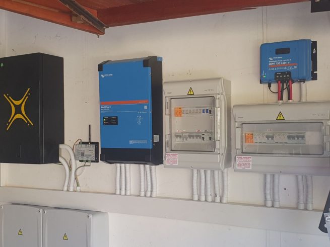 Our Gallery - RGEE Electrical Engineering